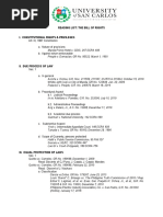 Consanguinity Chart | PDF | Law