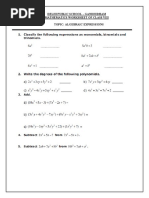 CBSE Class 8 Mathematics Worksheet - Data Handling | PDF | Histogram ...