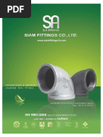 Saudi Ega Conduit Product Catalogue | PDF | Pipe (Fluid Conveyance ...