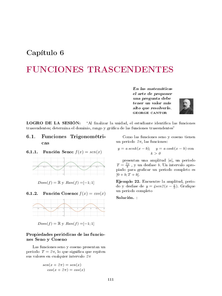 S07.s1 - RESOLVER EJERCICIOS | PDF | Funciones trigonométricas ... S07.s1 - RESOLVER EJERCICIOS | PDF | Funciones trigonométricas ...