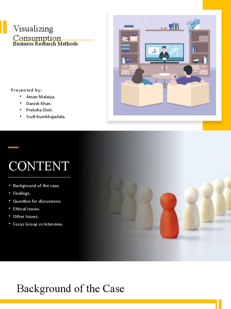 BRM Presentation | PDF | Focus Group | Psychological Concepts