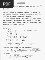 Engineering Board Exam Math Review 3 | PDF