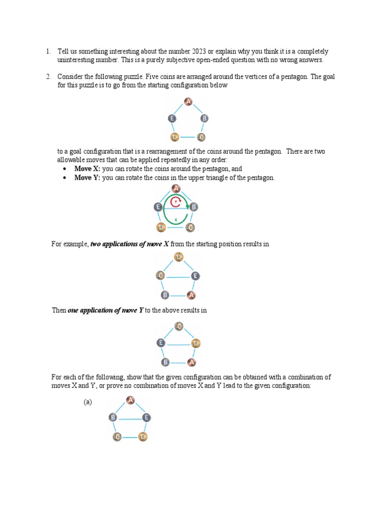 Problemset | PDF | Prime Number | Sequence