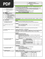 Learning Competency Directory | PDF | Function (Mathematics) | Exponential Function