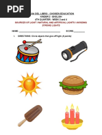 Grade 3 Science: Animal Diets Worksheet | PDF | Science & Mathematics