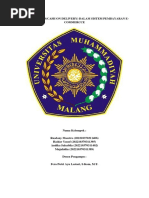 Pengertian CBD Dan COD | PDF