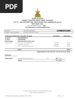 Contoh Geran Tanah | PDF