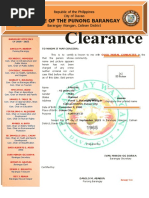 Philhealth Template | PDF