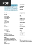 0625-IGCSE-Formula-List (1) - 1 | PDF | Force | Mass
