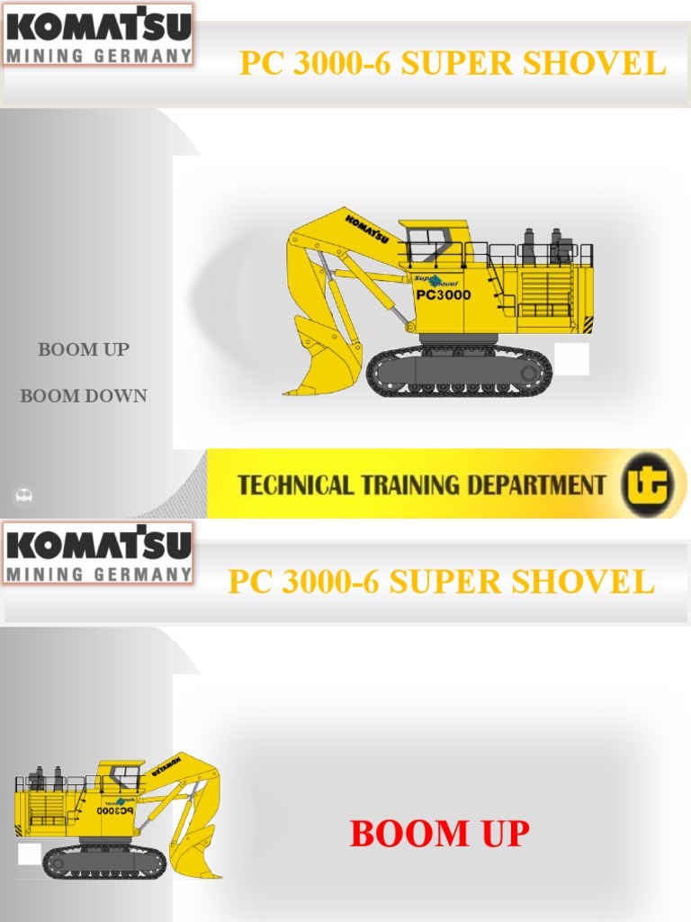 Boom Schematic | PDF | Pump | Tools