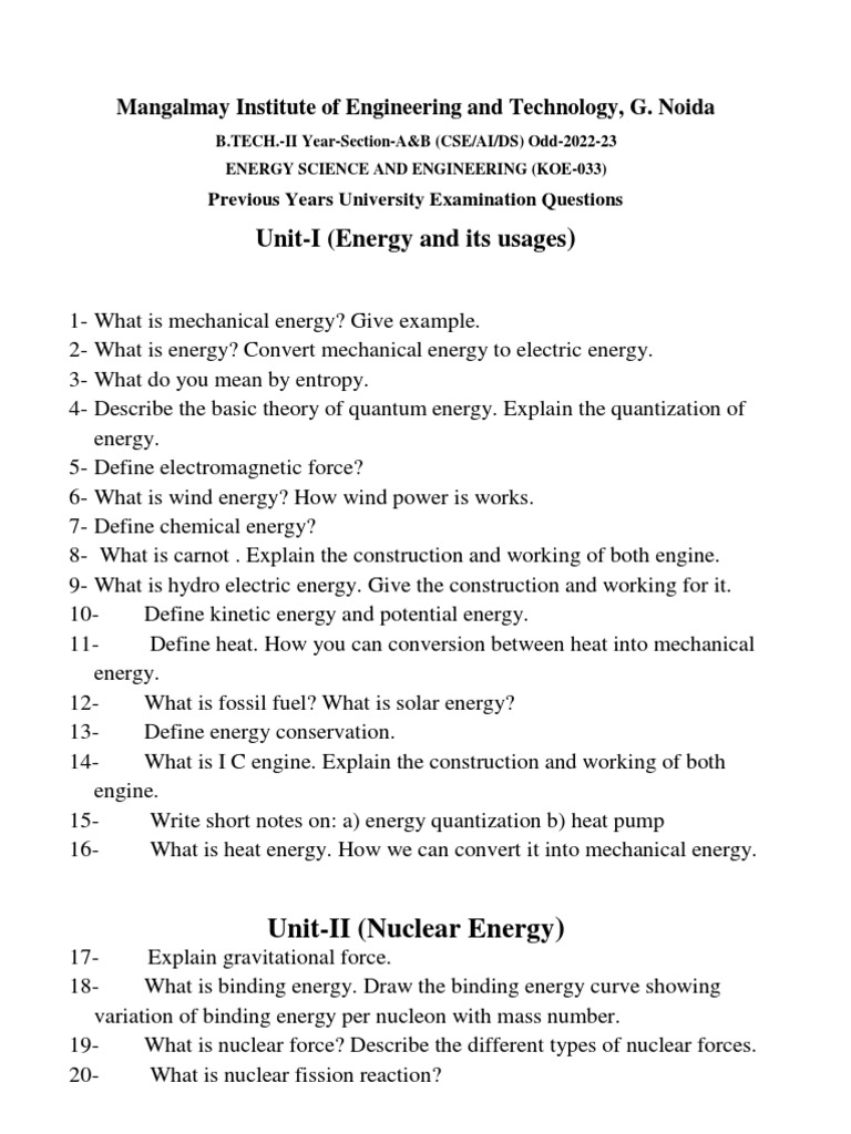 Question Bank | PDF | Binding Energy | Nuclear Fission