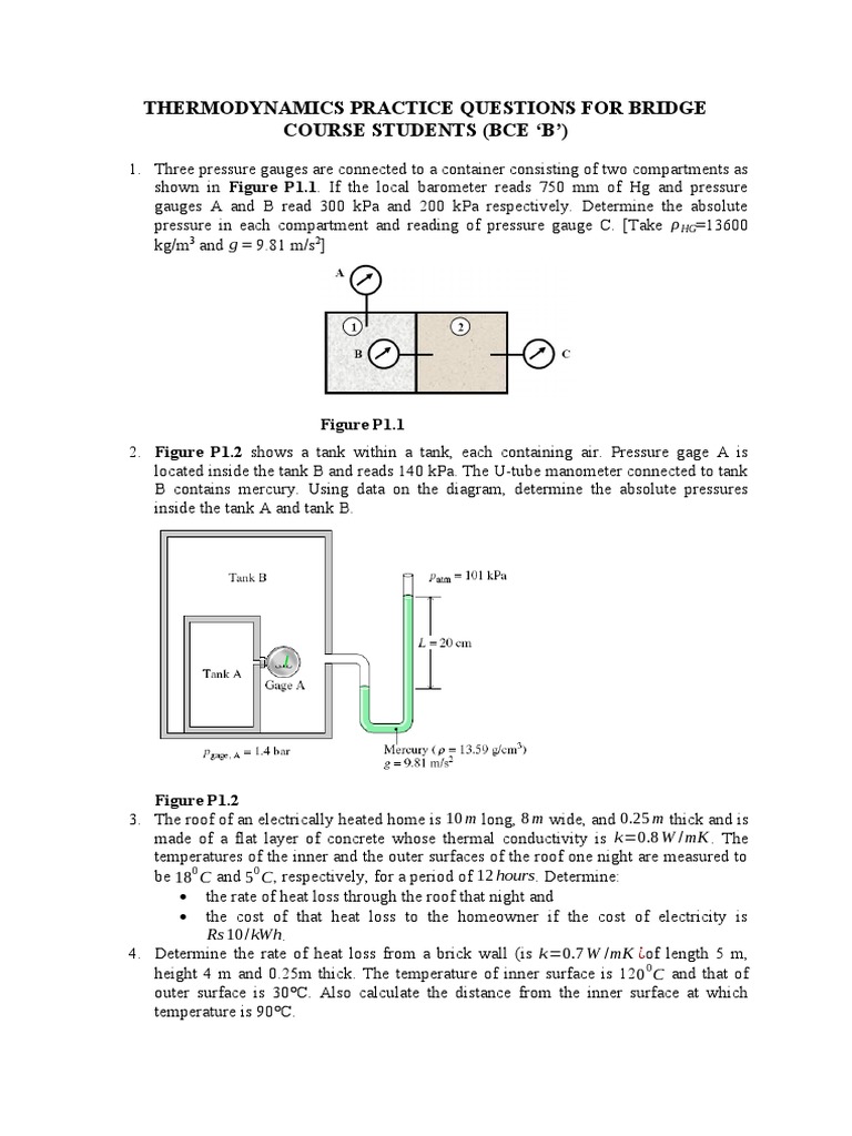 Thermo Bridge | PDF