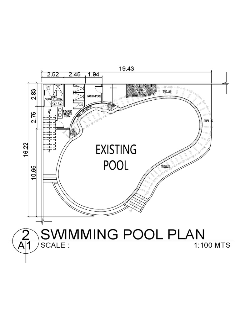 Swimming Pool PDF | PDF