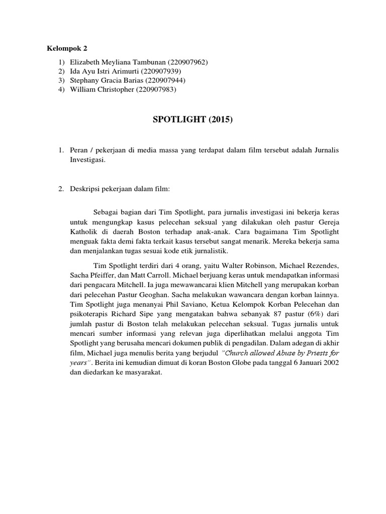 Review Spotlight | PDF