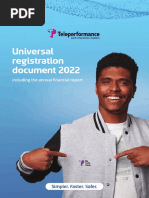 Teleperformance History | PDF | Business | Companies