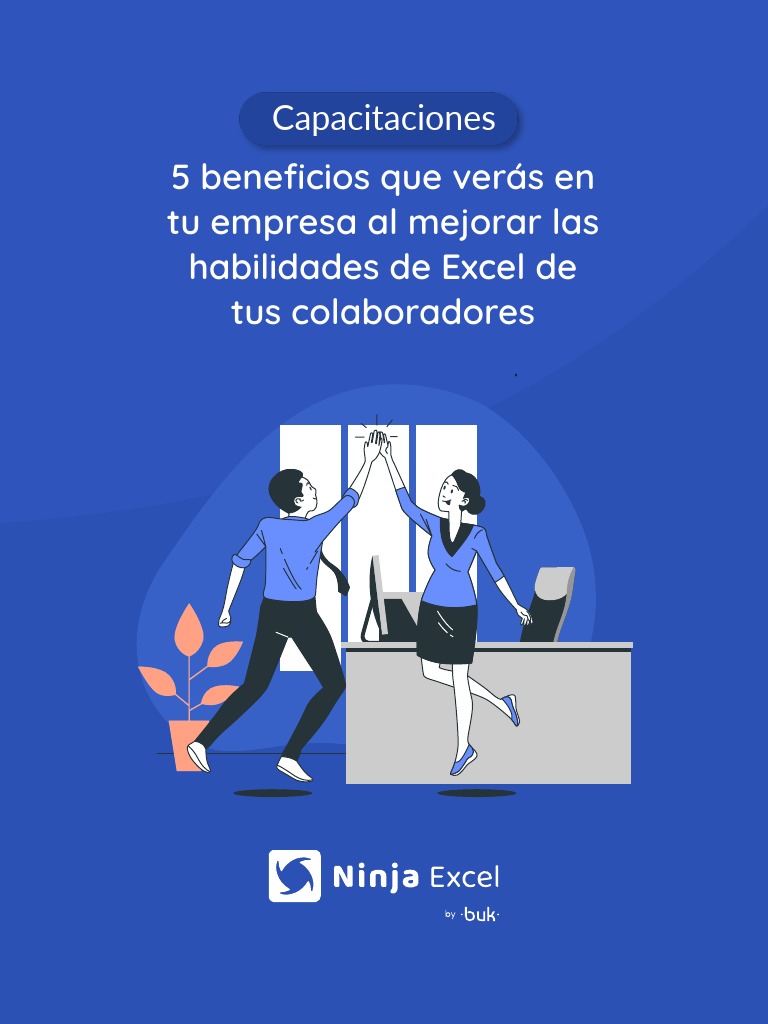5 Beneficios Que Te Aporta EXCEL en Tu Empresa 2022 | PDF | Microsoft ...