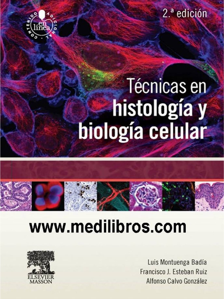 Tecnicas en Histologia y Biologia Celular ANATOMIA PDF | PDF