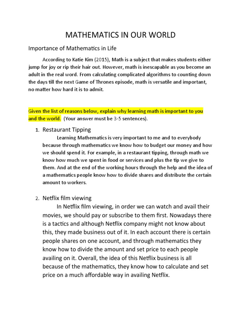 Mercado, Floriemae S. MathWorld 1.2 | PDF | Mathematics | Utility