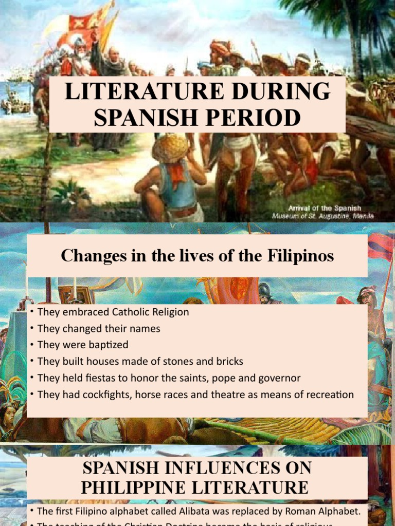 Spanish Period | PDF | Philippines