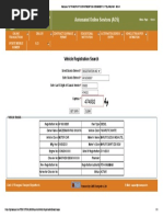 T App Folio User Guide for Telangana | PDF | Driver's License | Mobile App