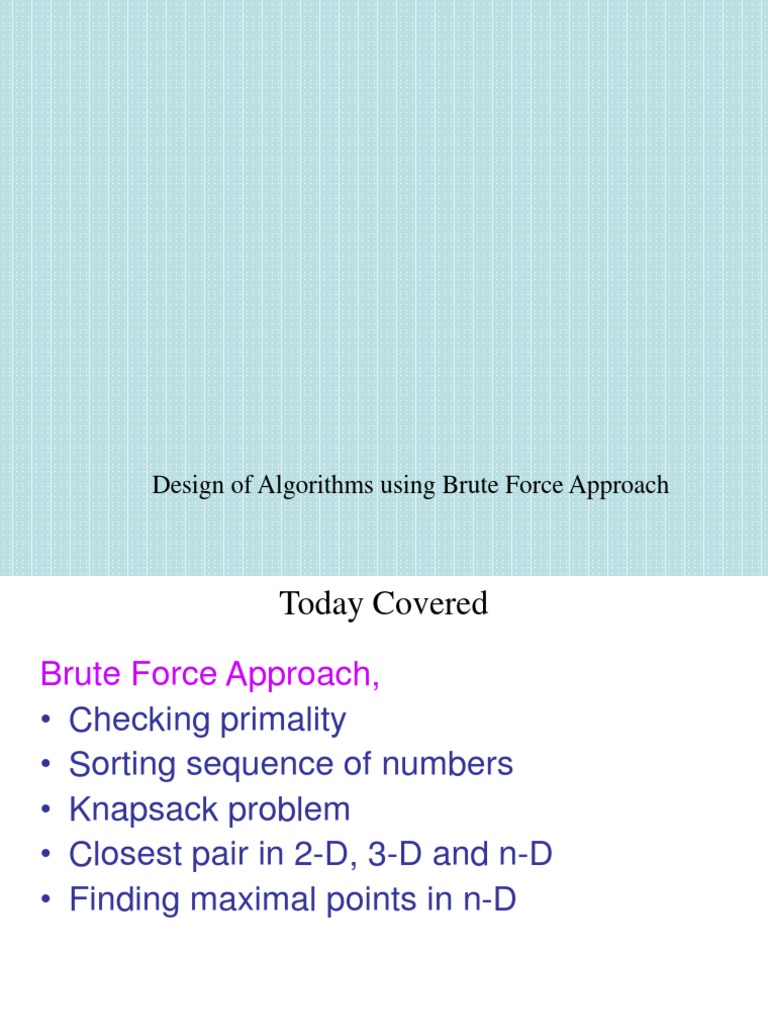 Aaa 7 | PDF | Mathematical Analysis | Algorithms