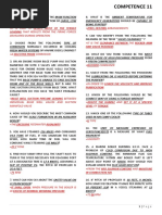 Karco Dynamica Test Questions & Answers | PDF | Pump | Fuel Oil