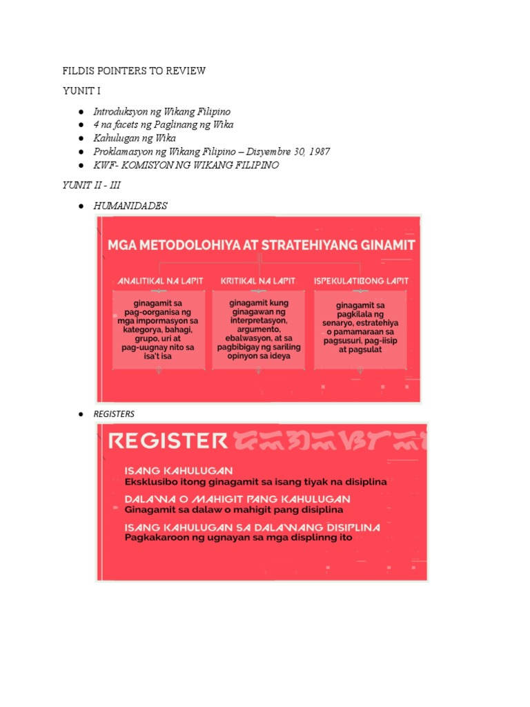 Pointers To Review | PDF