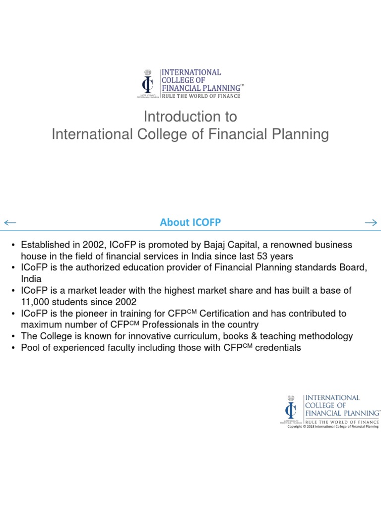 CFP - Intro PDF | PDF | Sat