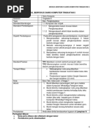 Sains Komputer T4: Pemboleh Ubah, Pemalar Dan Jenis Data | PDF