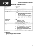 Sains Komputer T4: Pemboleh Ubah, Pemalar Dan Jenis Data | PDF