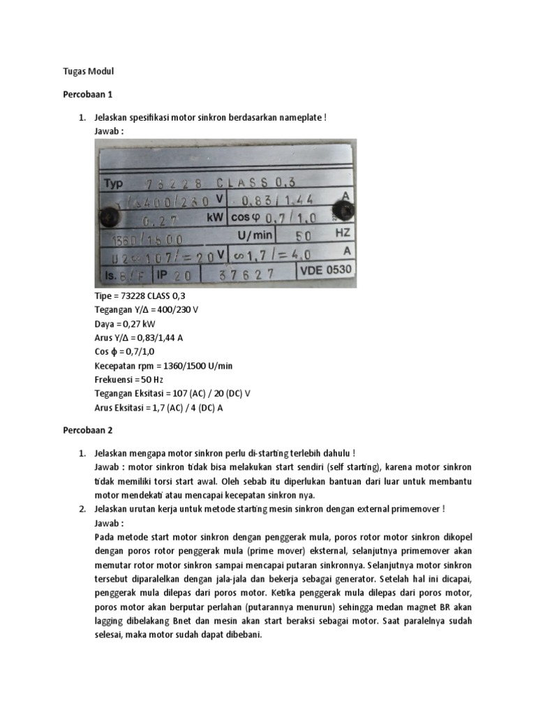 Tugas Modul P2 Pdf