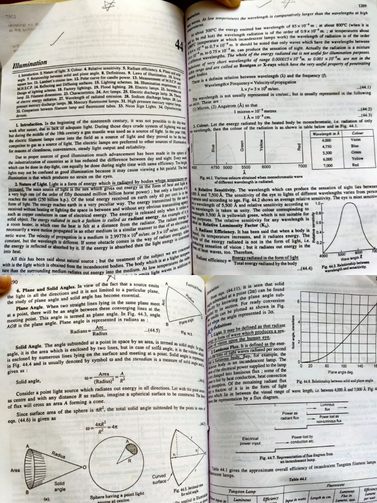 Illumination PDF | PDF