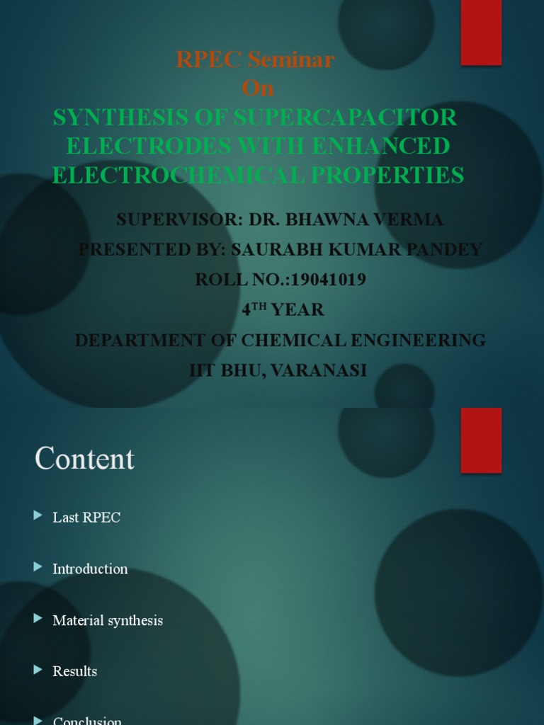 RPEC Dec | PDF | Pyrolysis | Chemical Substances