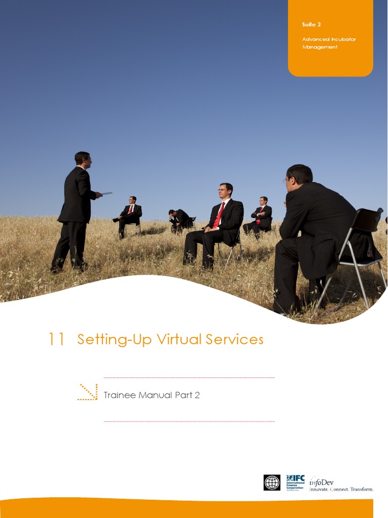 m11 Part2 Traineemanual PDF | PDF | Business Incubator | Mentorship