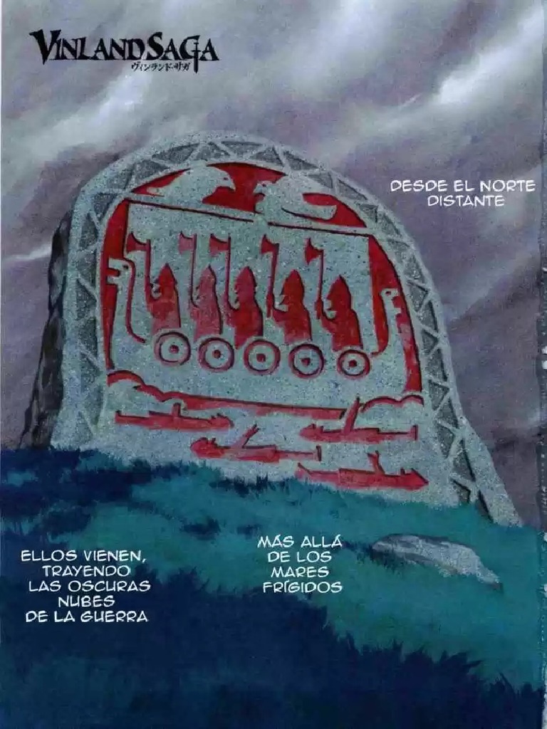 Vinland Saga Caps 001-010 PDF | PDF