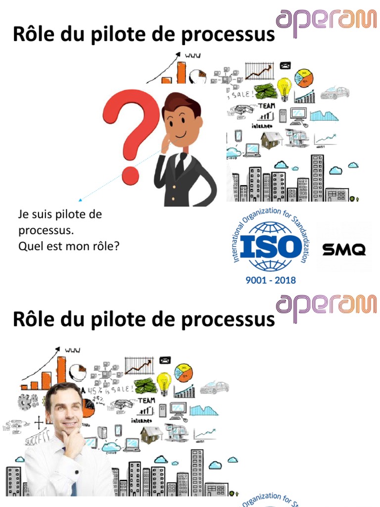 Formation Pour Pilote de Processus | PDF | Business