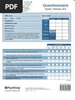 WellComm Section 1 | PDF | Cognitive Science | Cognition