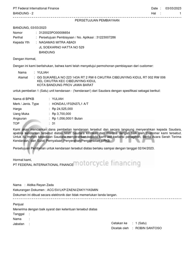 Po NMC 31223007286 PDF | PDF