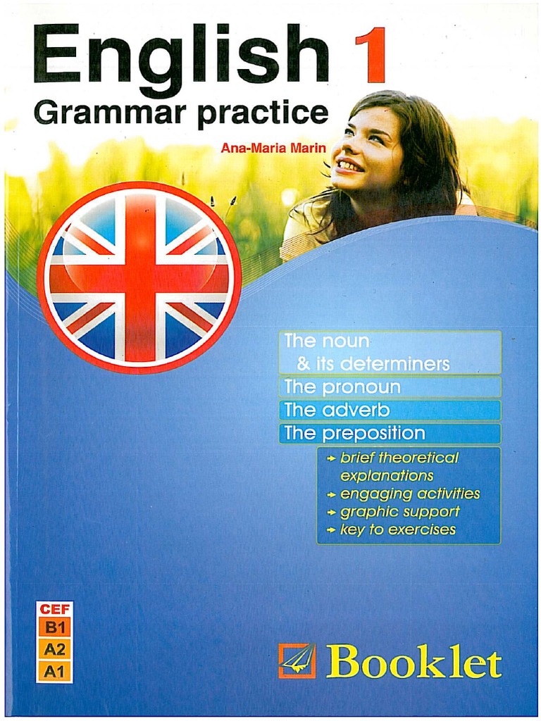 English 1 Grammar Practice PDF | PDF