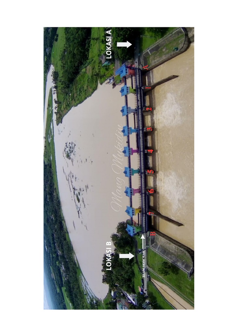 Metode Pelaksanaan Pekerjaan Pemasangan Balok Girder Pada Jembatan ...