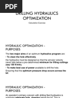 Directional Well Trajectory Design Guide | PDF | Oil Well | Angle