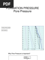 Pore Pressure and Fracture Gradient | PDF | Blowout (Well Drilling ...