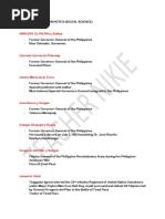 ISAT U Header With Bagong Pilipinas A4 | PDF