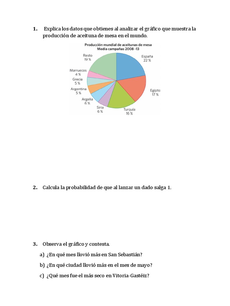Análisis de Datos y Probabilidades Matemáticas | PDF