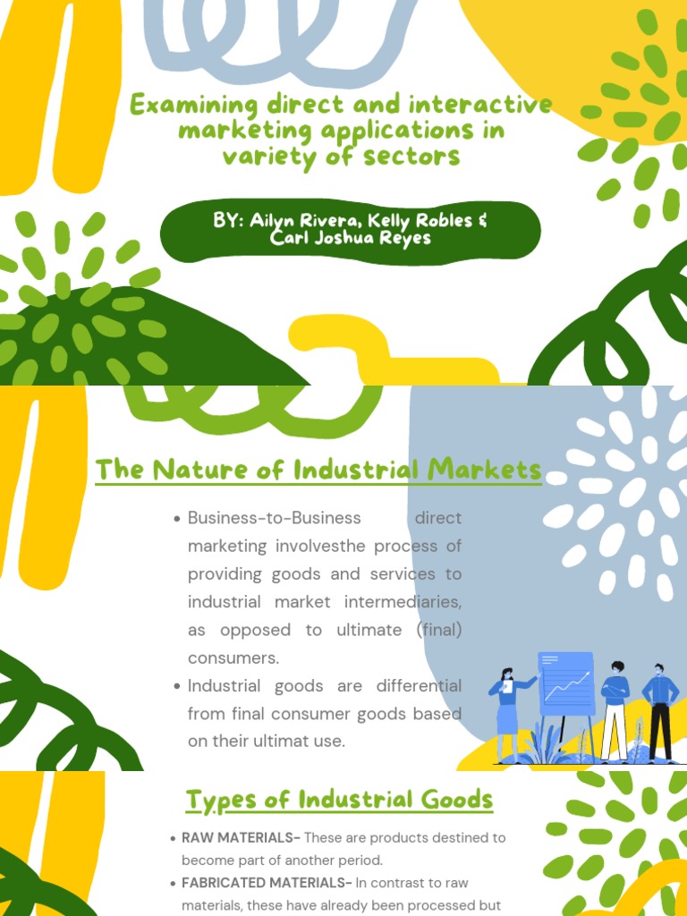 B2B and Non-Profit Direct Marketing Insights | PDF | Fundraising ...