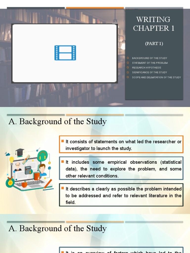 Lesson 3 Chapter 1 Part 1 | PDF | Hypothesis | Schools