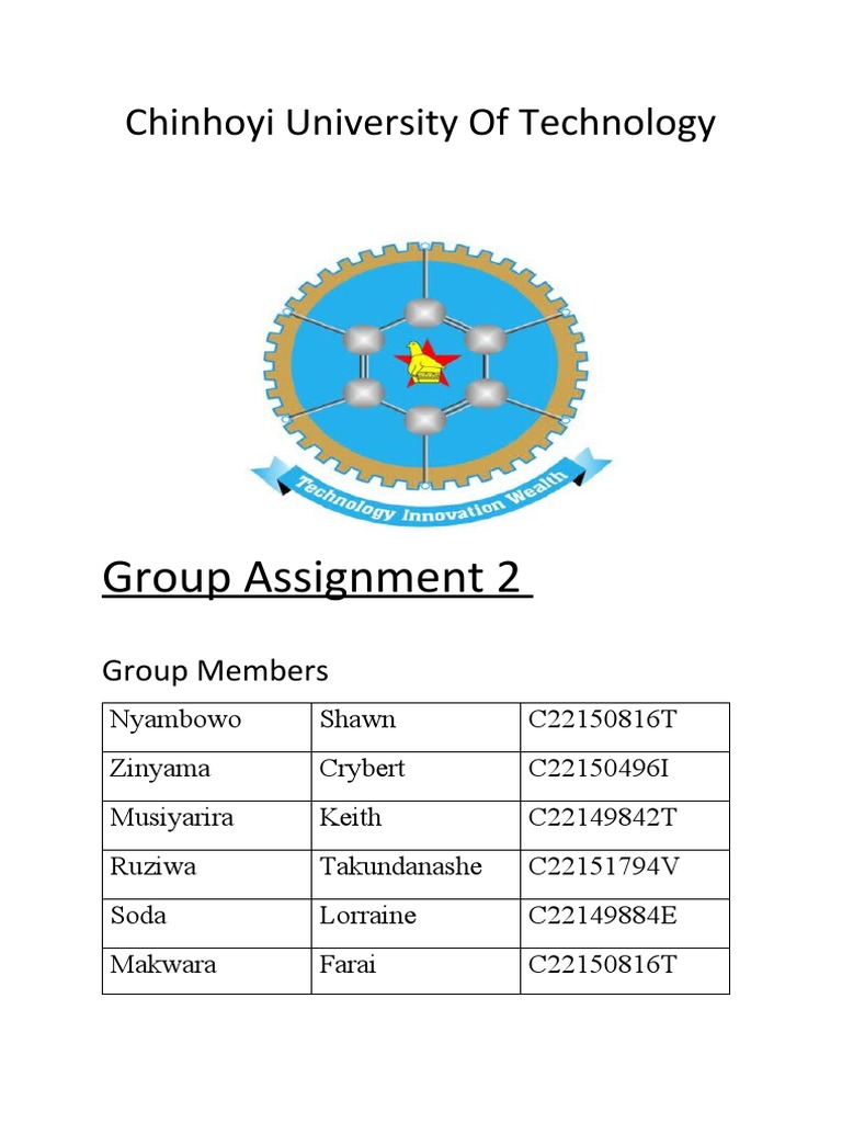 Databases Assignment 2 Pdf
