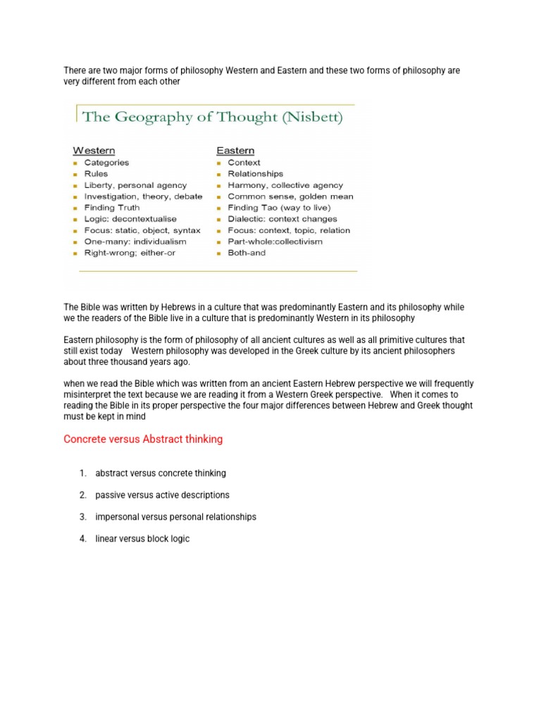 How To Read The Bible | Download Free PDF | Genesis Creation Narrative