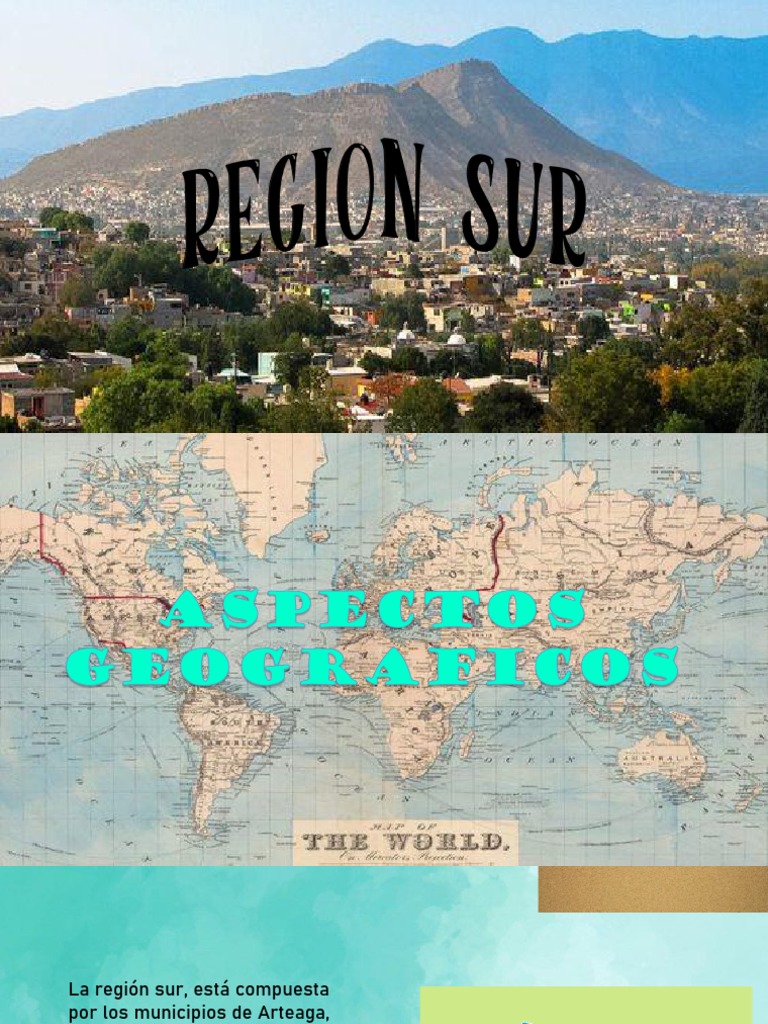 Region Sur | PDF