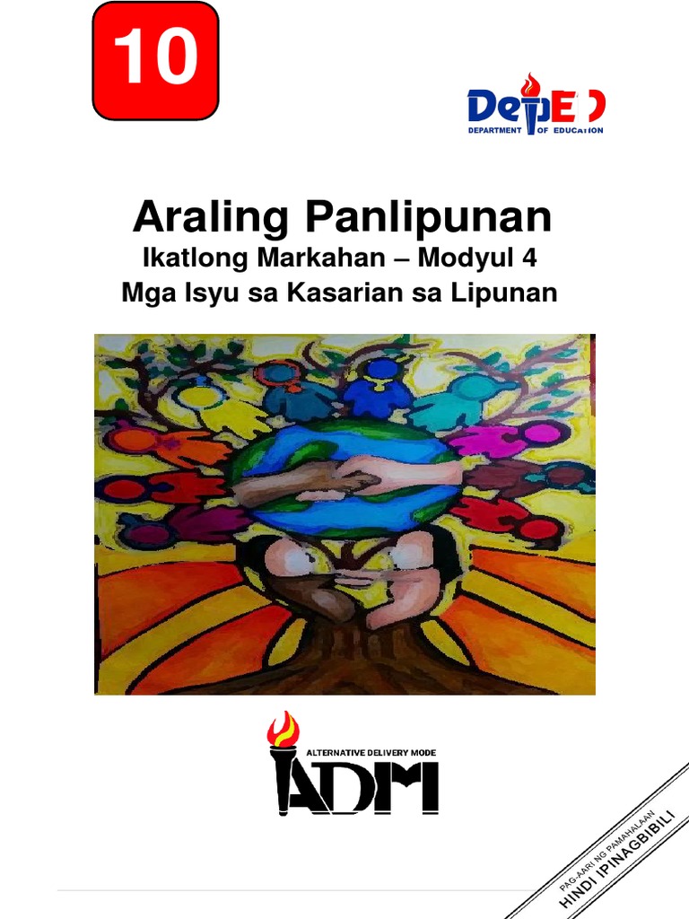 AP10 Q3 Module-4 PDF | PDF